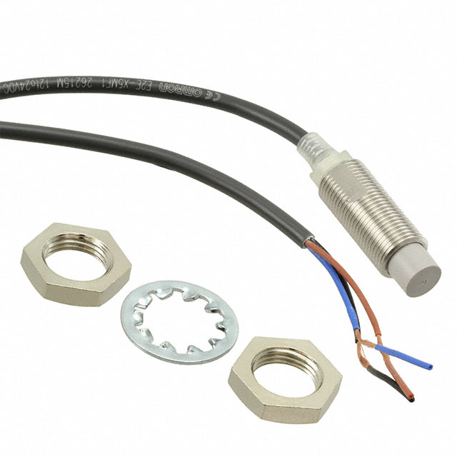 E2E-X5MF1 Omron Automation and Safety | Sensores y transductores | DigiKey